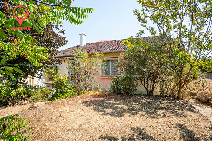 Maison 4 pièces à Saint-Doulchard, à vendre