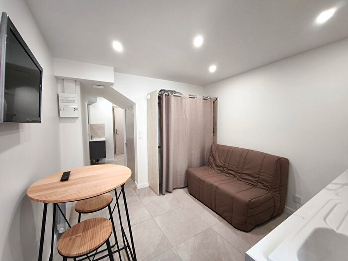 Appartement à louer - Espaly-Saint-Marcel - 1 pièce - 1 chambre