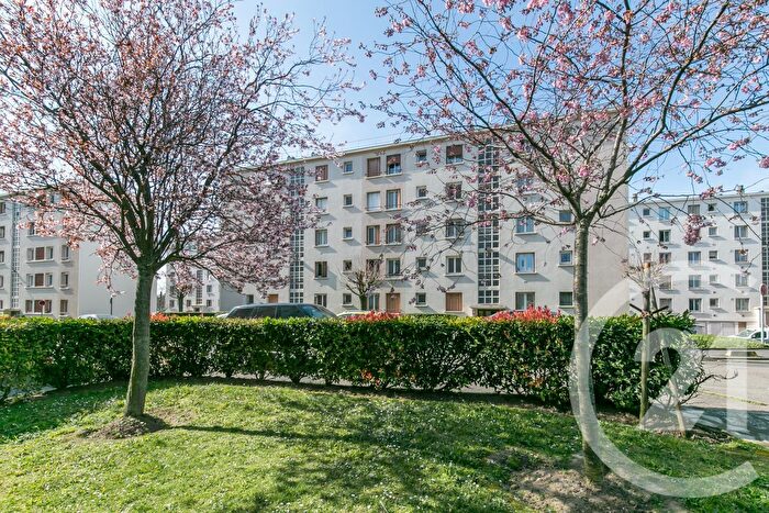 Appartement 3 pièces à vendre à Champigny-sur-Marne, Plant, Tremblay