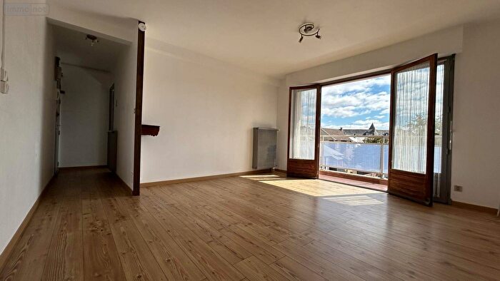 Appartement 3 pièces à vendre à Château-Gontier