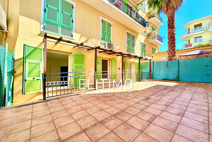 Nice, Le Ray - Appartement 2 pièces à vendre