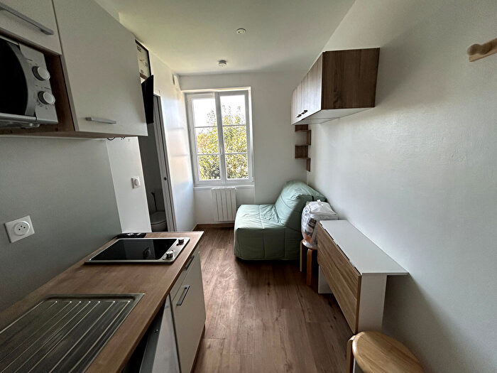 Appartement 1 pièce à Flers, Ouest, à louer
