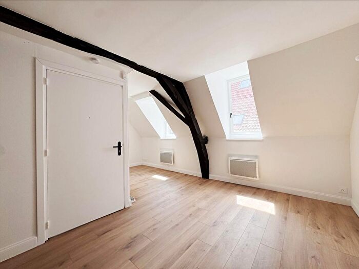 Appartement à vendre - Lille, Centre-ville, Euralille - 2 pièces - 1 chambre