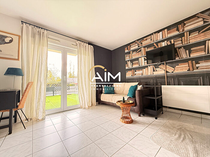 Appartement à vendre - Tours, Sainte-Radegonde, IUT - 1 pièce