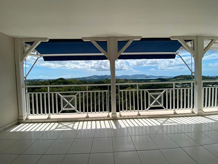 Appartement à vendre - Ducos - 4 pièces - 3 chambres