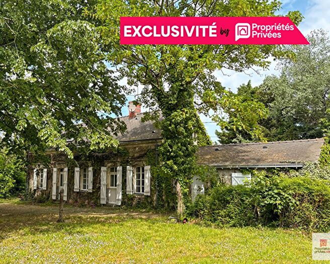 Maison 7 pièces à Bouessay, à vendre