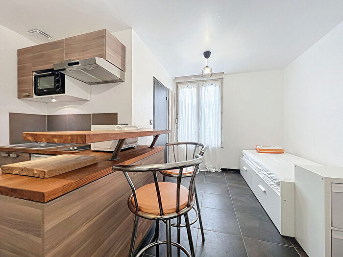 Appartement 1 pièce à Brest, Saint-Marc, Kérampéré, à louer