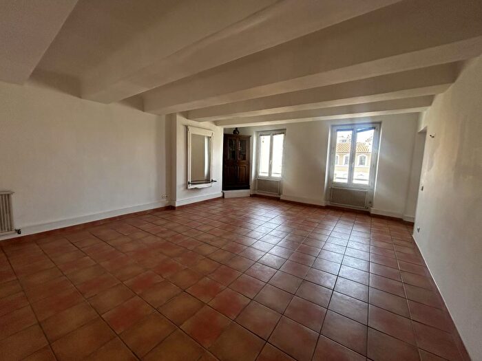 Appartement 3 pièces à louer - Marseille 1er