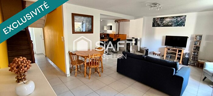 Maison à vendre - Saint-Nazaire, Méan, Penhoët - 3 pièces - 2 chambres
