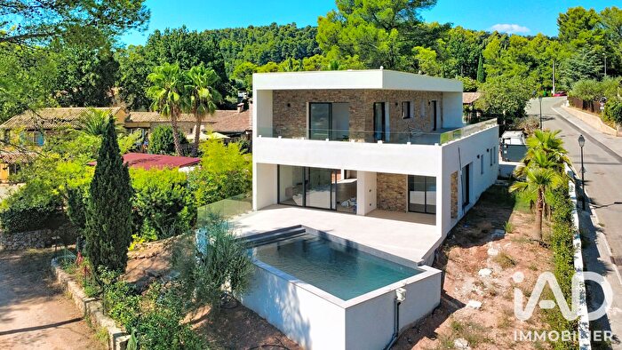 Maison 4 pièces à vendre à La Motte