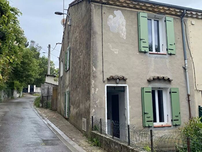 Maison à vendre - Fuveau - 4 pièces - 3 chambres