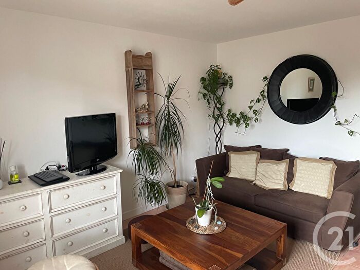 Appartement à louer - Chaponnay - 3 pièces - 2 chambres