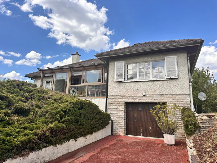 Brochon - Maison 5 pièces à vendre
