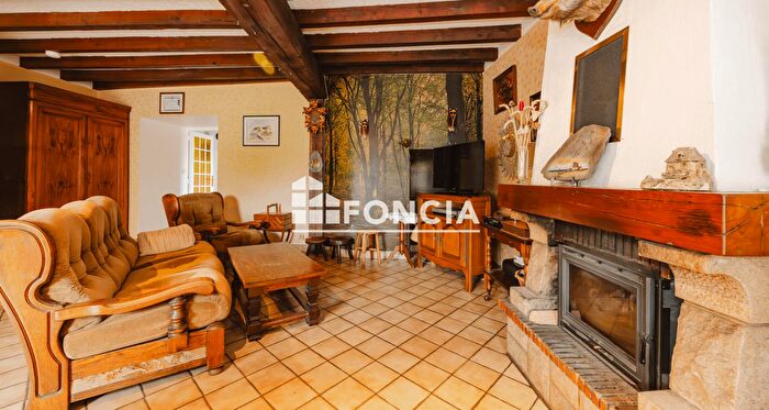 Maison à vendre - Laillé - 5 pièces - 3 chambres