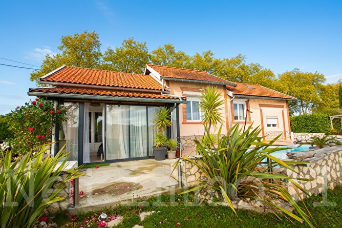 Maison à vendre - Verfeil - 4 pièces - 3 chambres