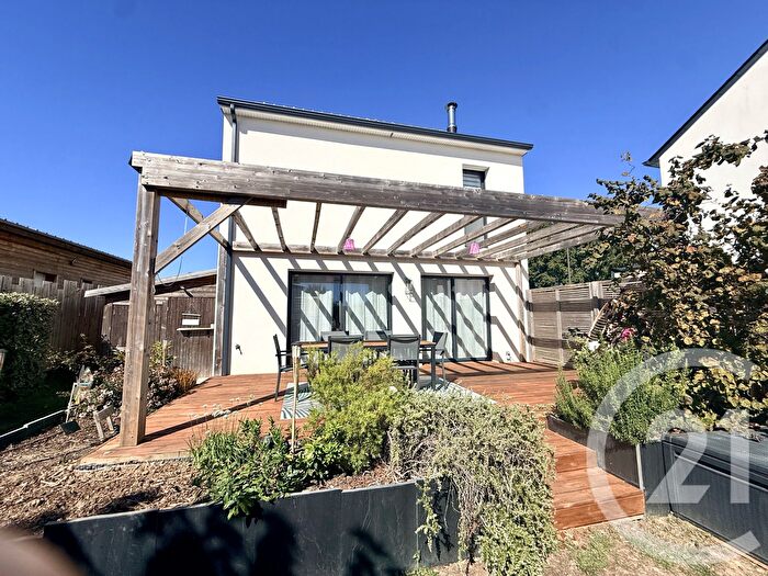 Treillières : Maison 5 pièces à vendre