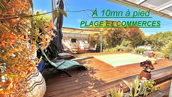 Agde, Le Grau dAgde : Maison 4 pièces à vendre