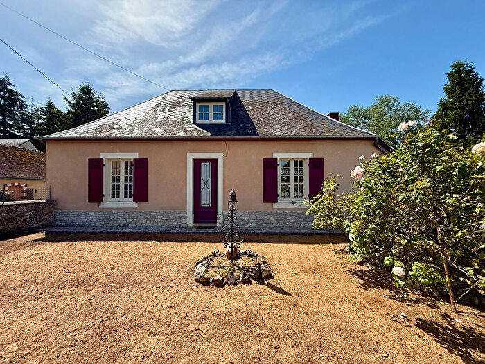 Maison 4 pièces à Tuffé, à vendre
