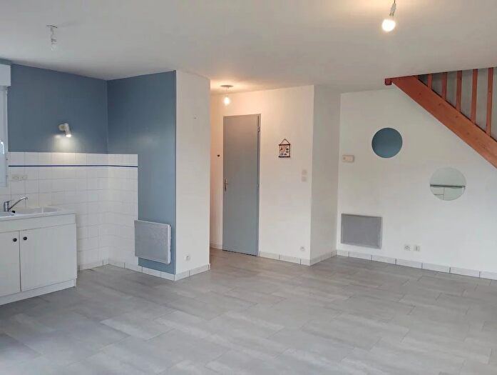 Dissay - Maison 3 pièces à louer