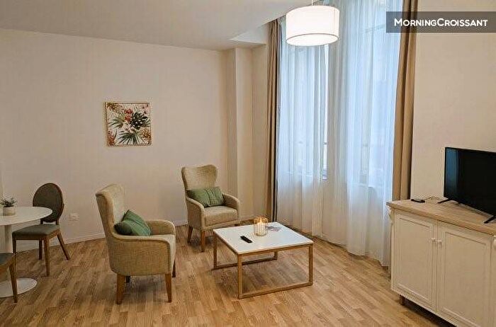 Appartement à louer - Centre Ville-Les Marins, Châteauroux - 1 pièce