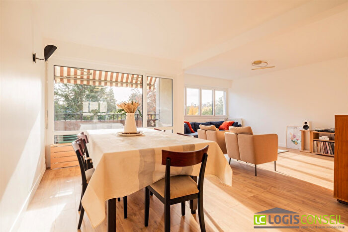 Appartement 4 pièces à Châtenay-Malabry, à vendre
