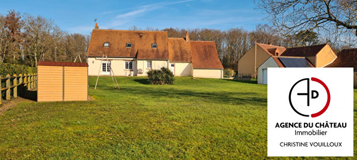 Maison à vendre - Les Bordes - 5 pièces - 4 chambres