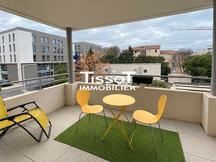 Appartement 1 pièce à vendre à Nîmes, Ville Active