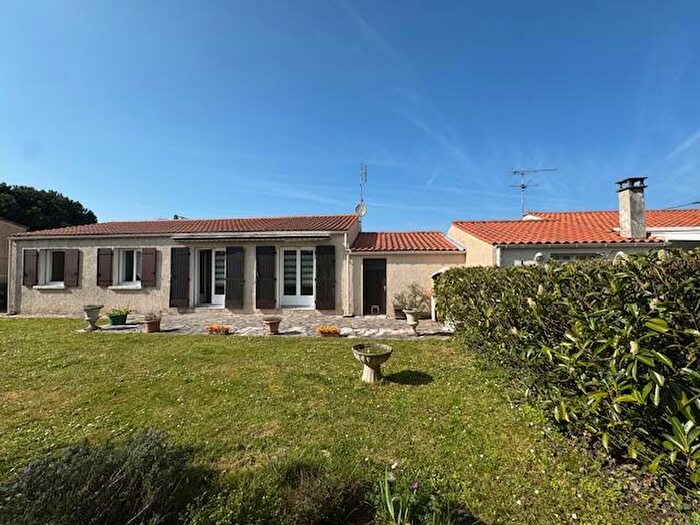 Maison à vendre - Rochefort, Rochefort Ouest - 5 pièces - 3 chambres