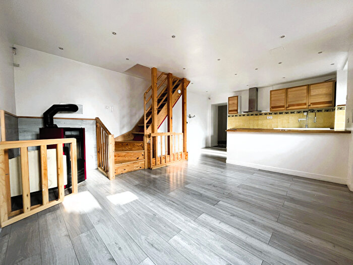 Villard-Bonnot - Maison 5 pièces à vendre