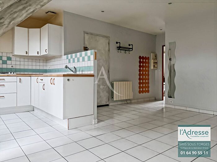Vaugrigneuse : Appartement 2 pièces à louer