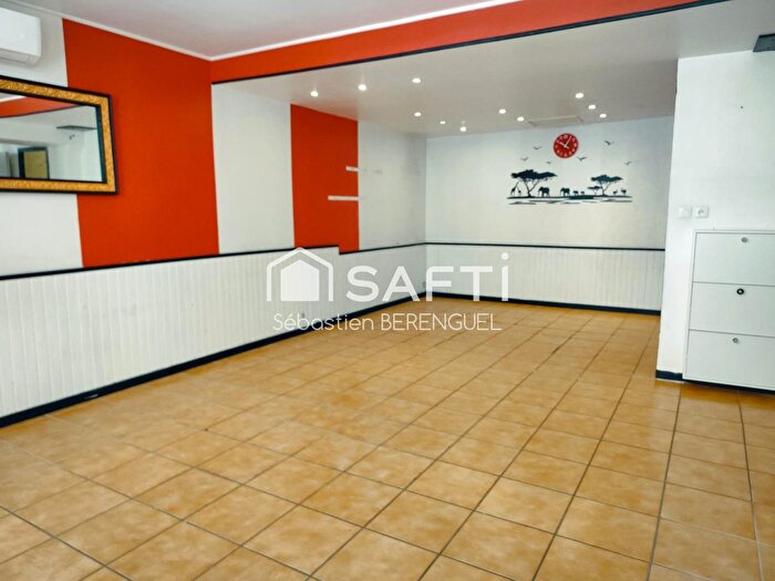 Appartement à vendre - Florensac - 3 pièces - 2 chambres