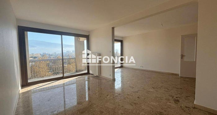 Abry, Grenoble : Appartement 5 pièces à louer