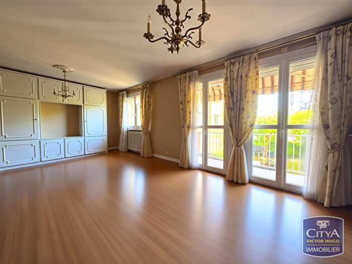 Appartement à vendre - Toulouse, Ponts Jumeaux - 4 pièces - 3 chambres