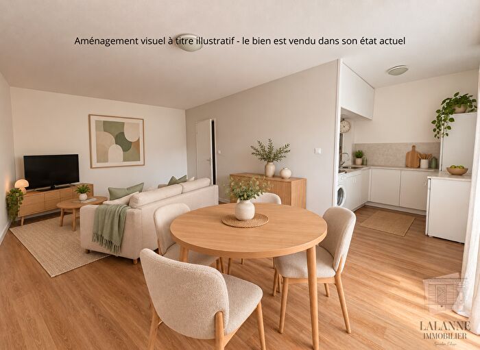 Appartement 2 pièces à vendre à Mérignac, Saint-Augustin