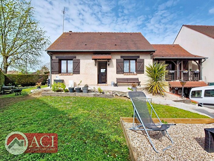 Gasny - Maison 5 pièces à vendre
