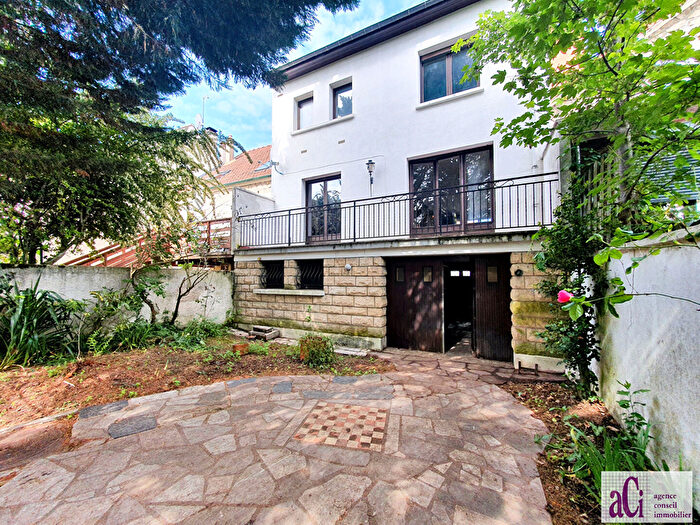 LHaÿ-les-Roses, Petit Robinson - Maison 6 pièces à vendre