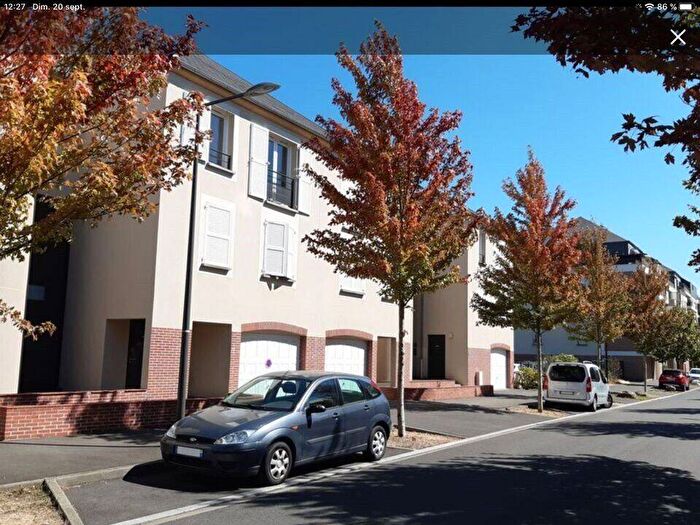 Appartement 2 pièces à louer à Orléans