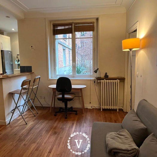 Auteuil Sud, Paris 16ème arrondissement : Appartement 2 pièces à louer