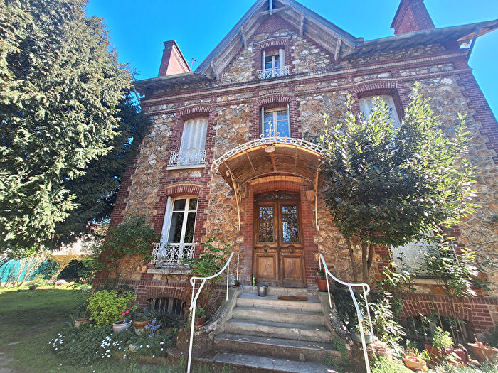 Sannois, Gare : Maison 10 pièces à vendre