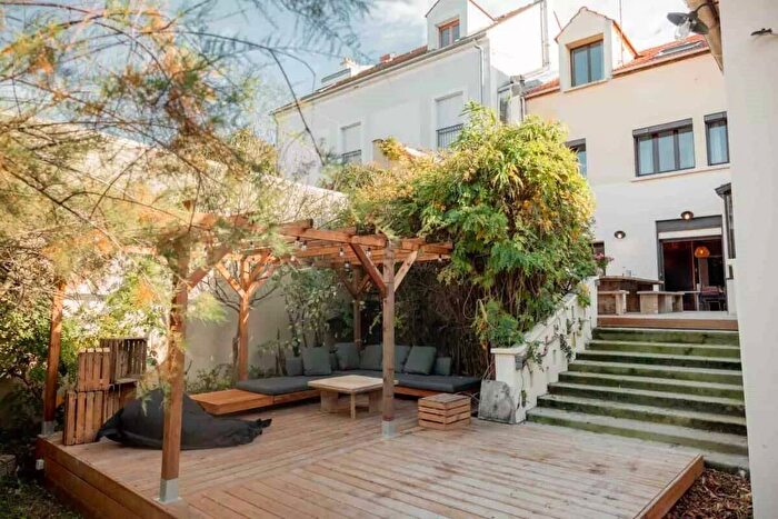 Appartement à louer - Les Indes, Sartrouville - 1 pièce