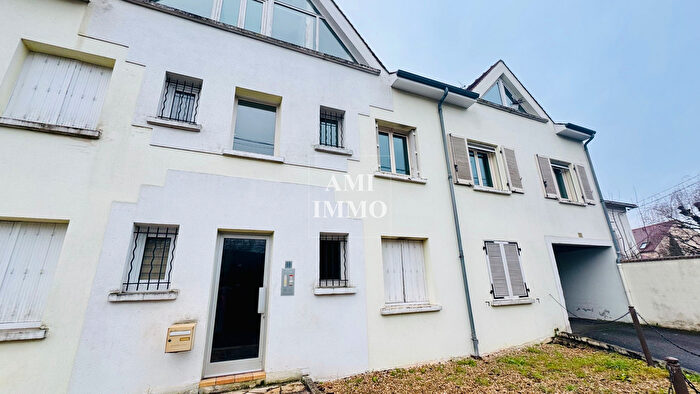 Appartement à vendre - Igny - 1 pièce - 1 chambre