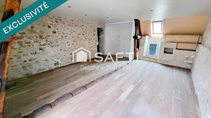 Maison à vendre - Crépy-en-Valois, Prévert, Vassal - 4 pièces - 2 chambres