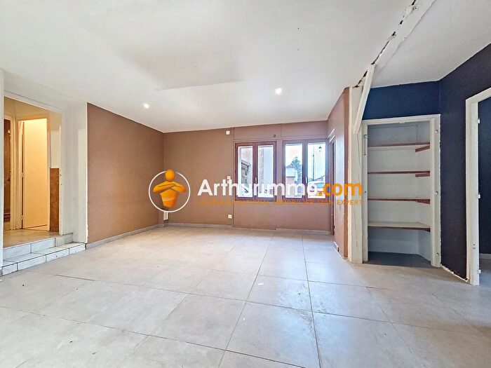 Appartement à vendre - Saint-Georges-dEspéranche - 2 pièces - 1 chambre