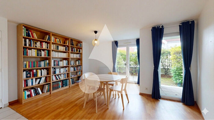 Nantes, Sèvres, Gilarderie, Lion dOr : Appartement 2 pièces à vendre