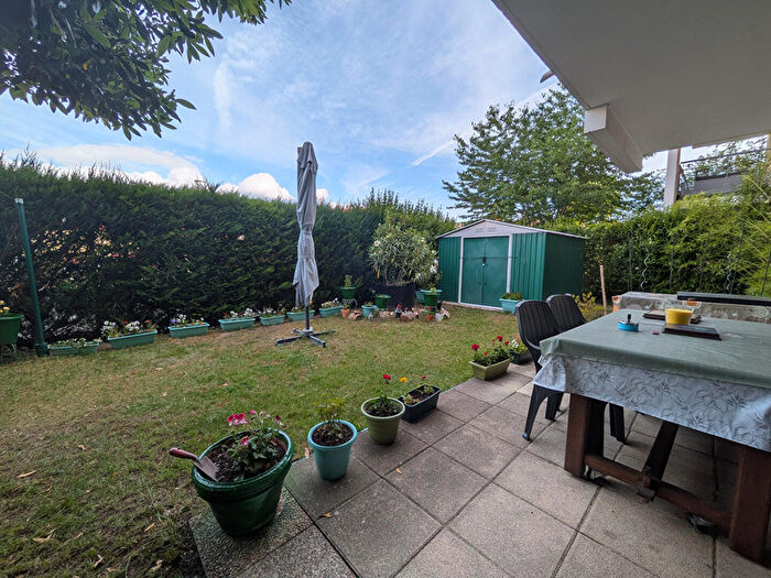 Appartement 3 pièces à vendre - Clermont-Ferrand, Chanteranne, La Glacière