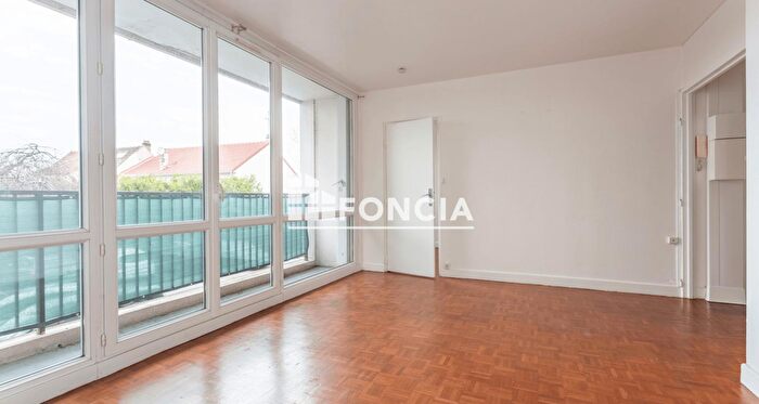 Appartement à vendre - Morangis - 2 pièces - 1 chambre