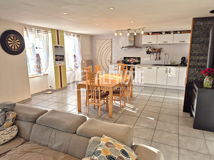 Maison 5 pièces à Fougeré, à vendre