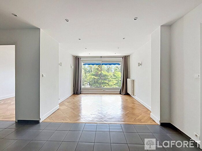 Appartement 3 pièces à louer - Saint Clair- Quais du Rhône, Caluire-et-Cuire
