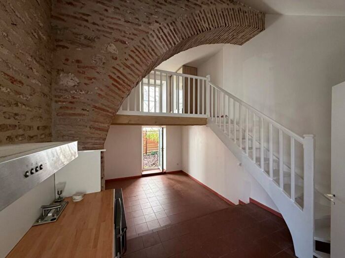 Appartement 1 pièce à Cahors, Centre-ville, à vendre