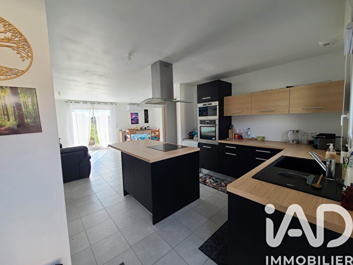 Maison à vendre - Saugnacq-et-Muret - 5 pièces - 3 chambres